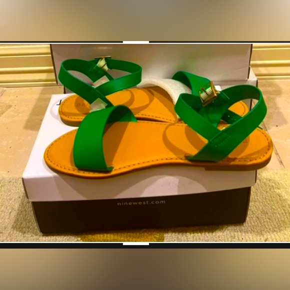 BAMBOO | Shoes | Bamboo New In Box Sandals | Poshmark